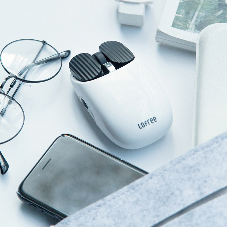 lofree เม้าส์ไร้สายบลูทูธ 2.4G แบบ Dual Mode Bluetooth Wireless Mouse ...