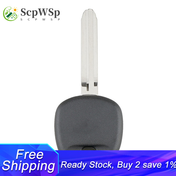 New Uncut Transponder Ignition Car G Chip Key Fit for Toyota Corolla ...