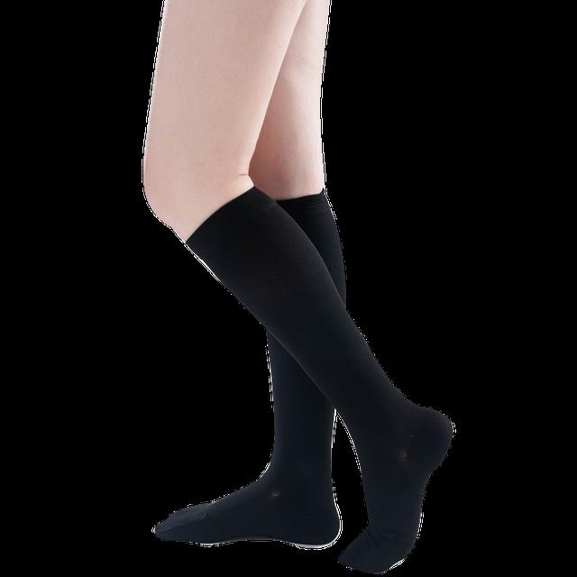 Elastic Varicose Vein Support Socks Men Women 23 32mmHg Medical ...