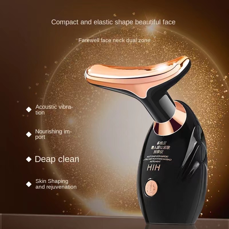 ซื้อหนึ่งแถมฟรี Sonic Neck Massager เครื่องกำจัดริ้วรอยบนใบหน้า ยก ...