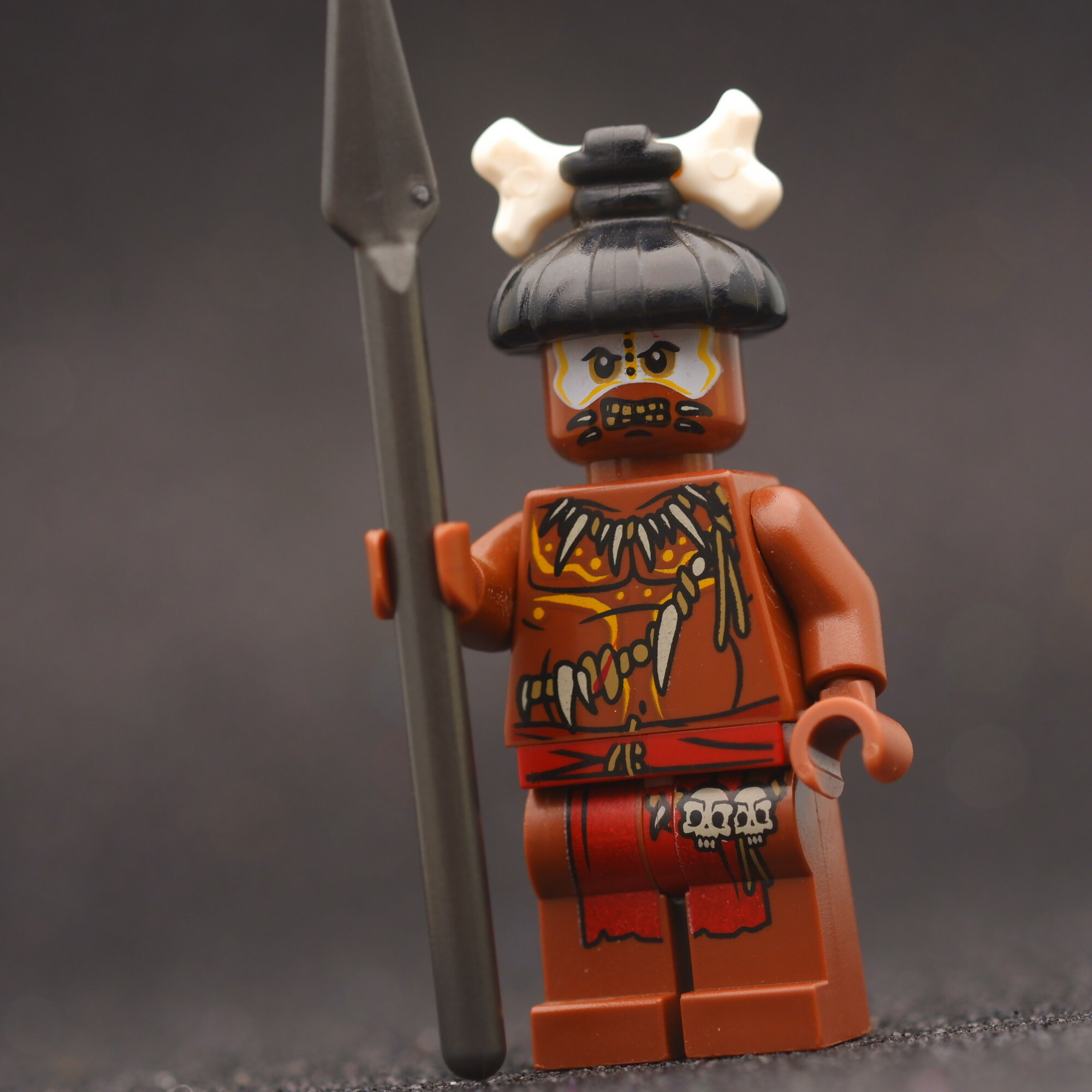 𝘗𝘓𝘖𝘠𝘉𝘙𝘐𝘊𝘒 LEGO - Cannibal I - Pirates of the Caribbean | Lazada.co.th