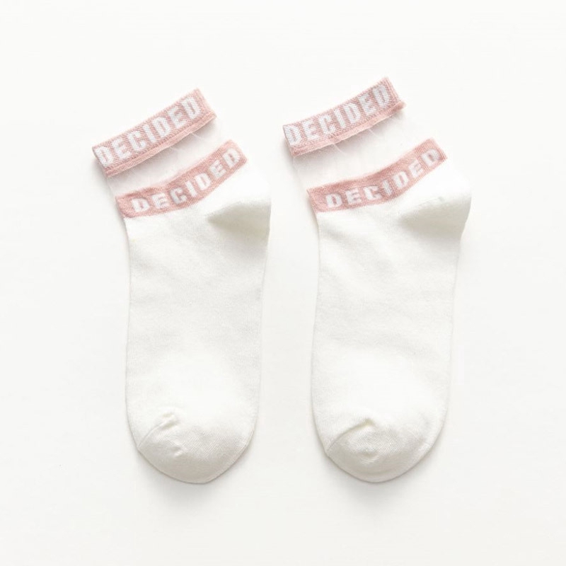 Missyou Ang mga cute na medyas ng Babae Maikling Socks Hipster na Naka ...