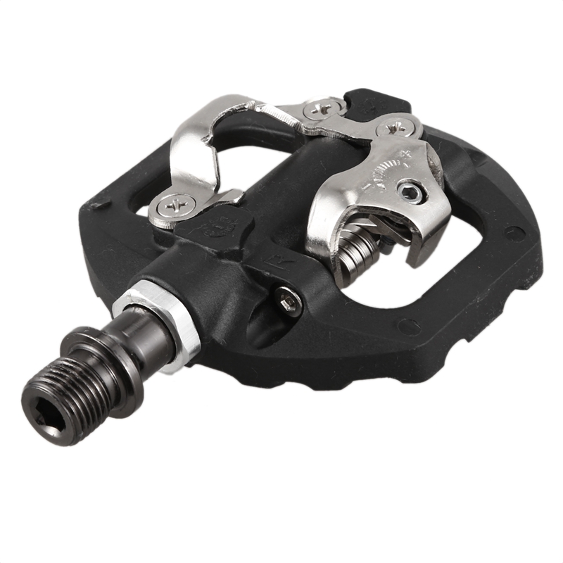 Bicycle Pedal MTB Bike Self-Locking SPD Pedal Clipless Pedal Platform ...