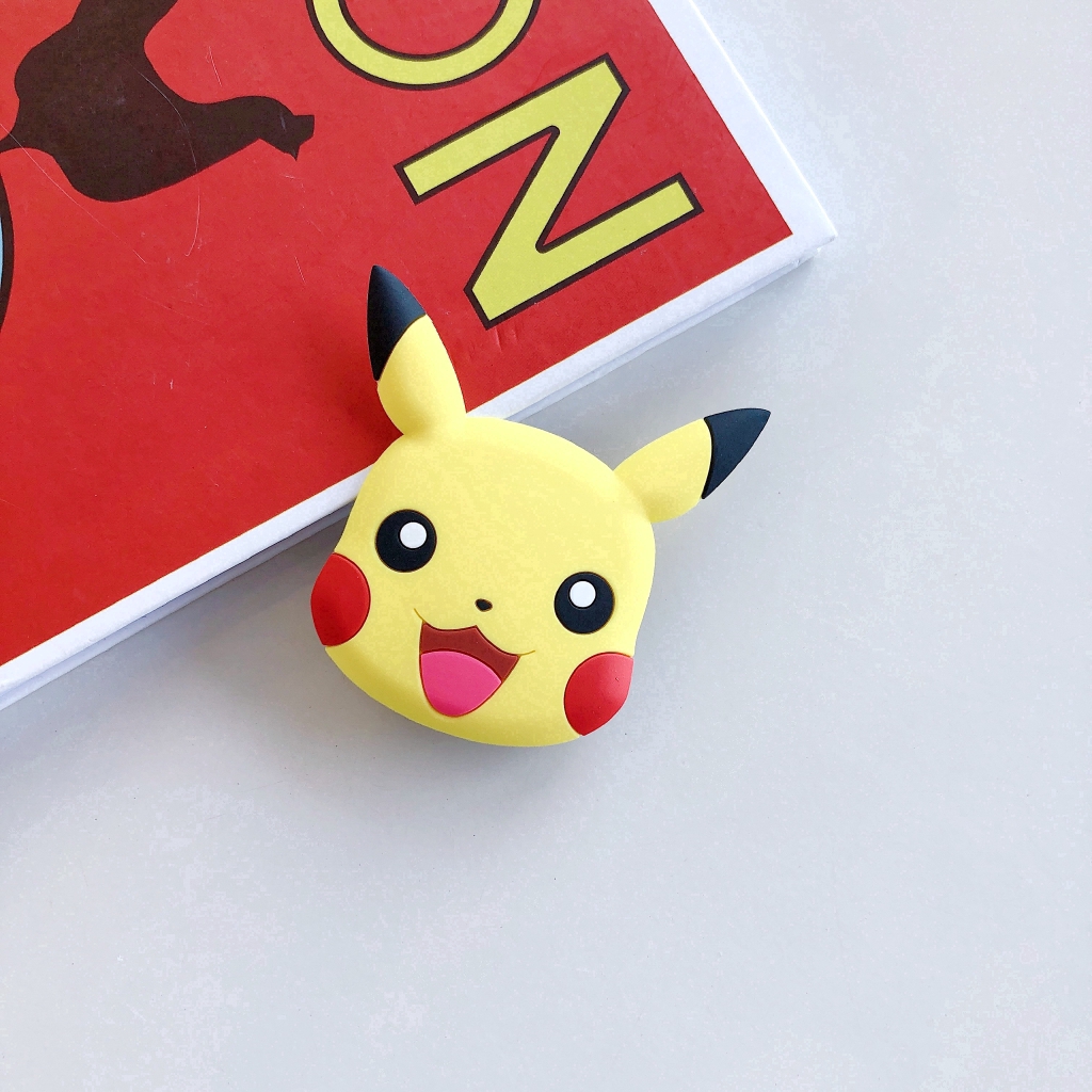 กล่องใส่ศัพท์มือถือลายการ์ตูน pika-chu avocados Dumbo Monster ...