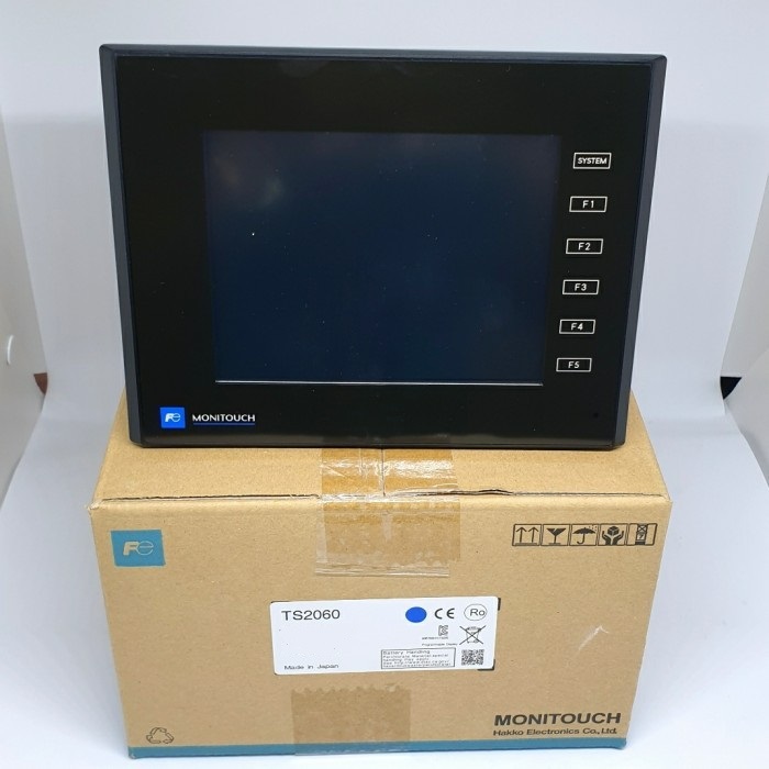 HMI Fuji Electric TS2060 (Made in Japan) | Lazada.co.th