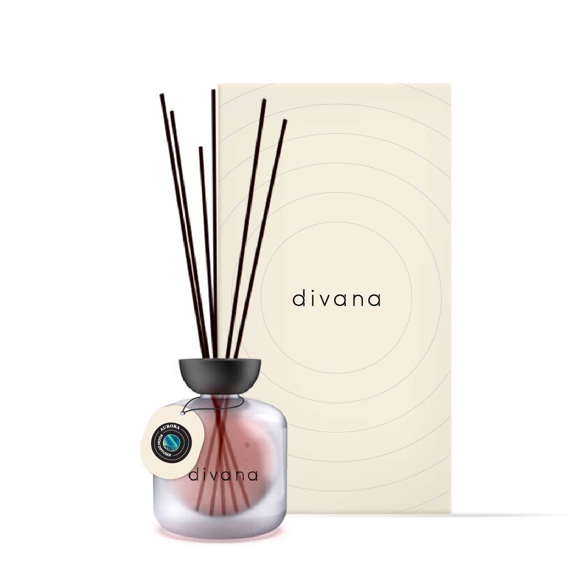 Divana Room Diffuser Phenomenon Collection 200 ml. (กลิ่น North Star ...