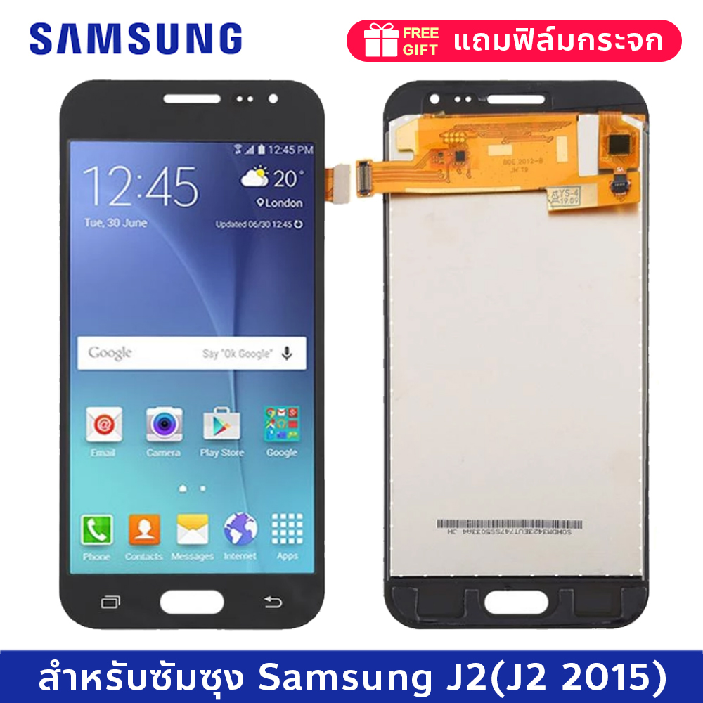 LCD Display หน้าจอ จอ ทัช Samsung J1 J2 J3 J4 J5 J6 2015 2016 2017 2018 ...