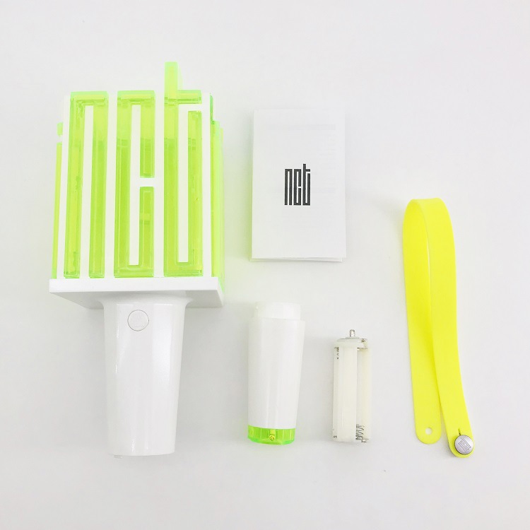 NCT official lightstick - WHt8fgN8 - ThaiPick