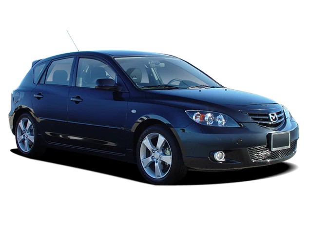 K&N กรองอากาศ MAZDA 3 โฉม BK , BL 1.6-2.0 ปี 2003-2013 กรองเครื่องยนต์ ...