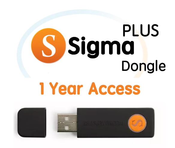 Sigma PLUS Dongle | Lazada.co.th