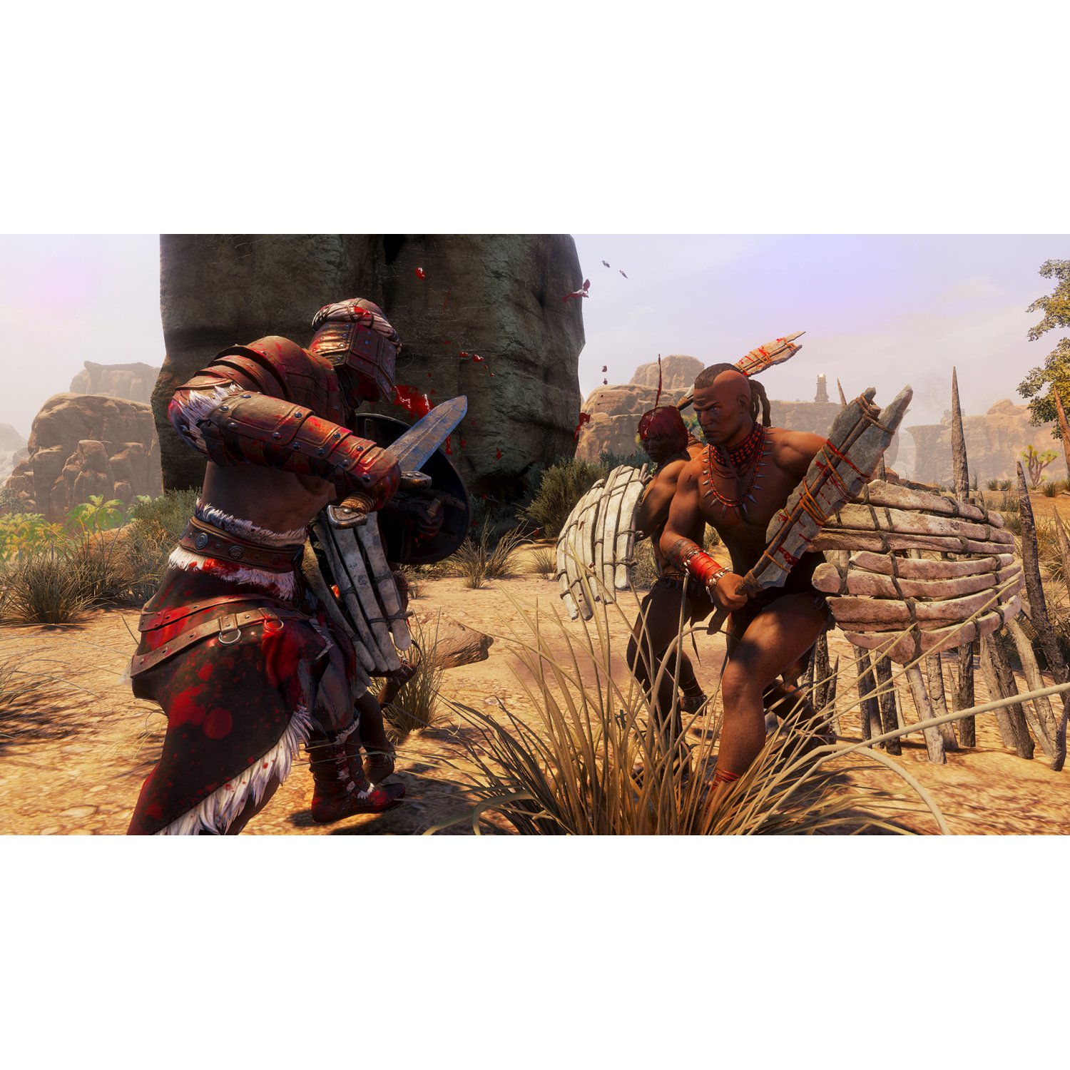 PS4 CONAN EXILES (EURO) - [+..••] ClaSsiC | GaME OffiCialS - ThaiPick