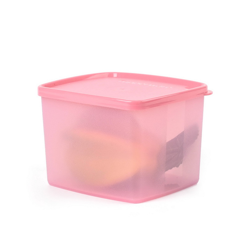 Tupperware 800ML Square Fruit and Vegetable Cold Storage Box Moisture ...
