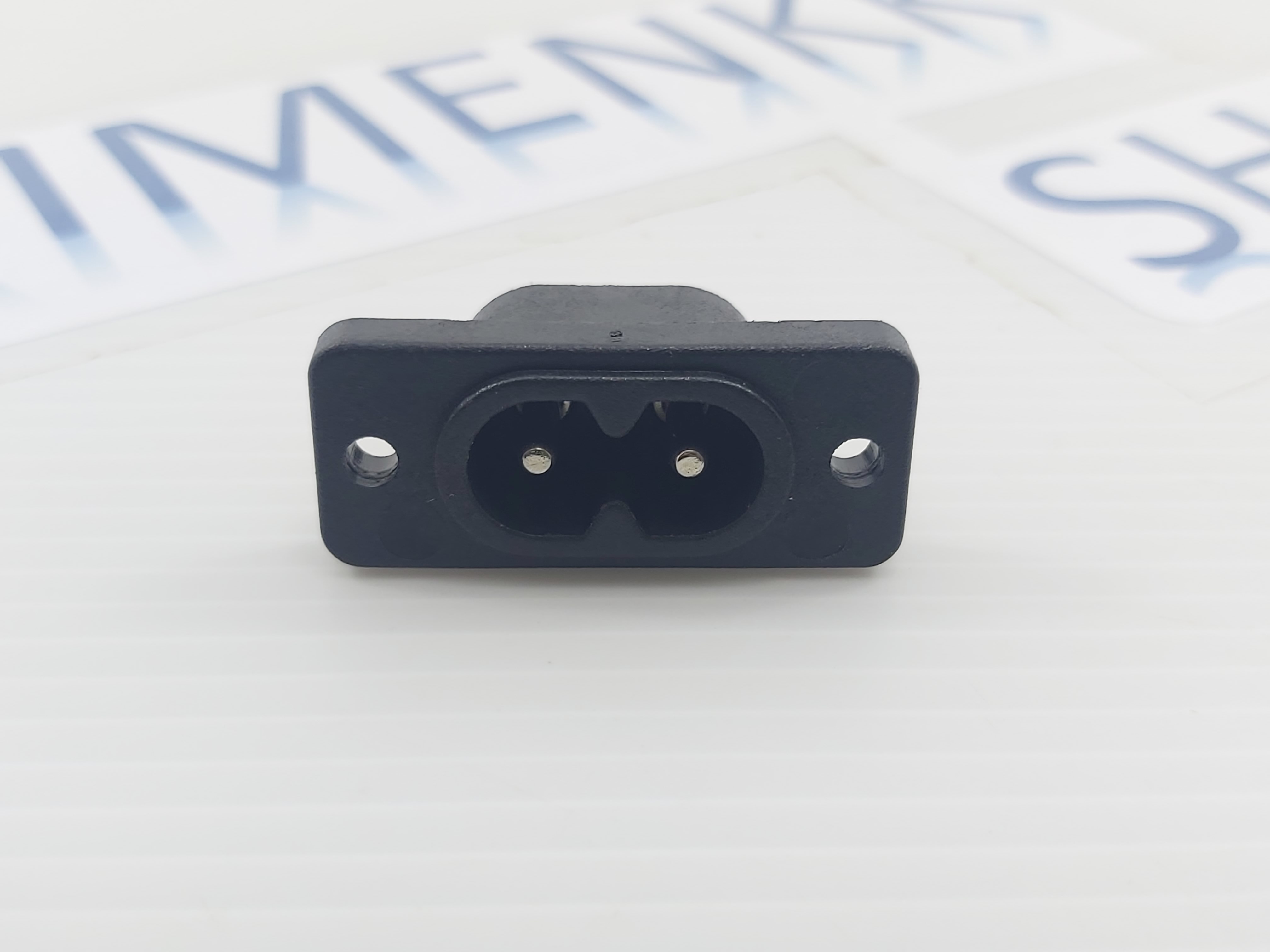 ท้าย IEC Inlet C7 แบบเลข8 | Lazada.co.th