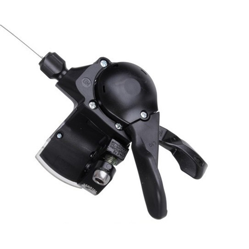 SHIMANO mountain bike M4000 finger dial split finger dial 9-speed 27 ...