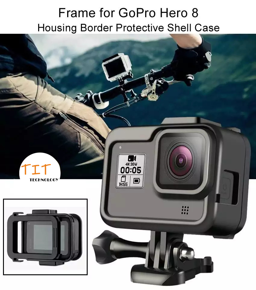 FRAME FOR GOPRO - gbgadgets - ThaiPick