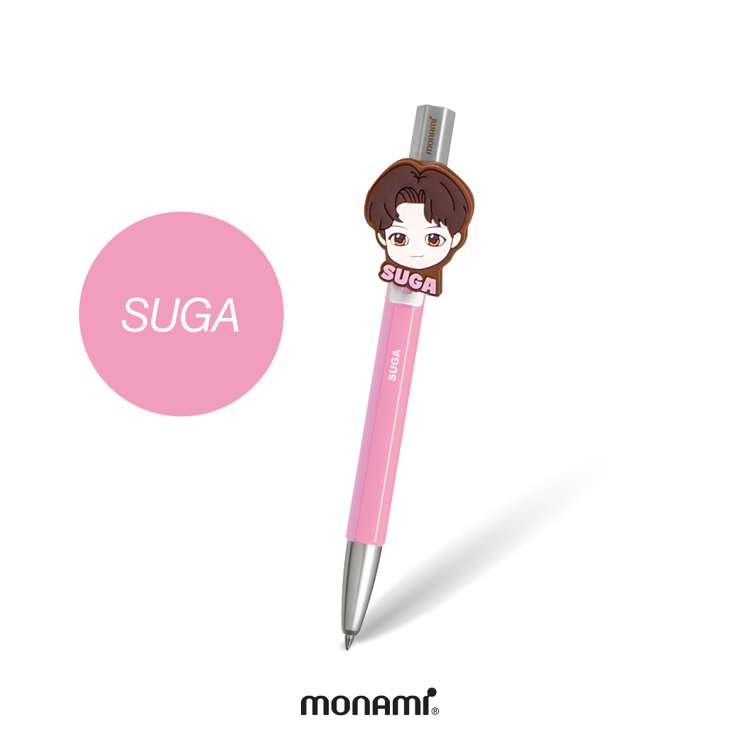 Monami TinyTAN 153 Neo Special Edition ปากกาลูกลื่นพรีเมี่ยม | Lazada.co.th