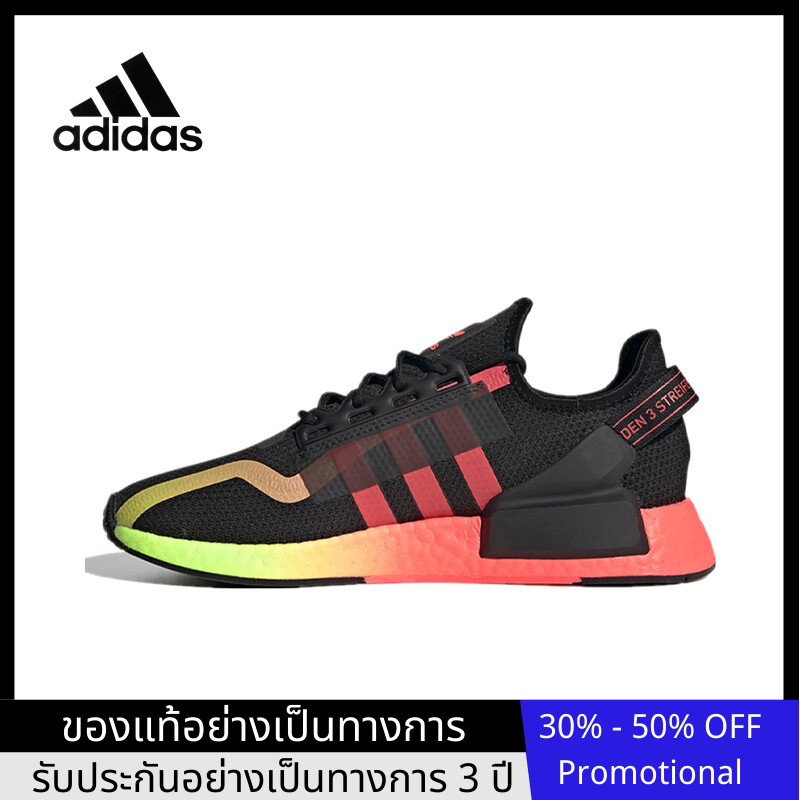 〖ของแท้〗ADIDAS NMD R1 V2 คุณภาพสูง รองเท้าผู้ชาย รองเท้าผู้หญิง รองเท้า ...