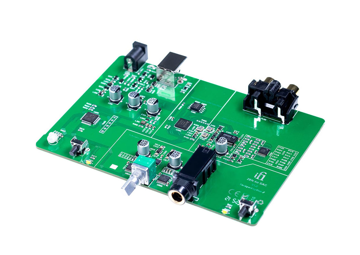 IFI AUDIO ZEN AIR DAC - Audio Quality - ThaiPick