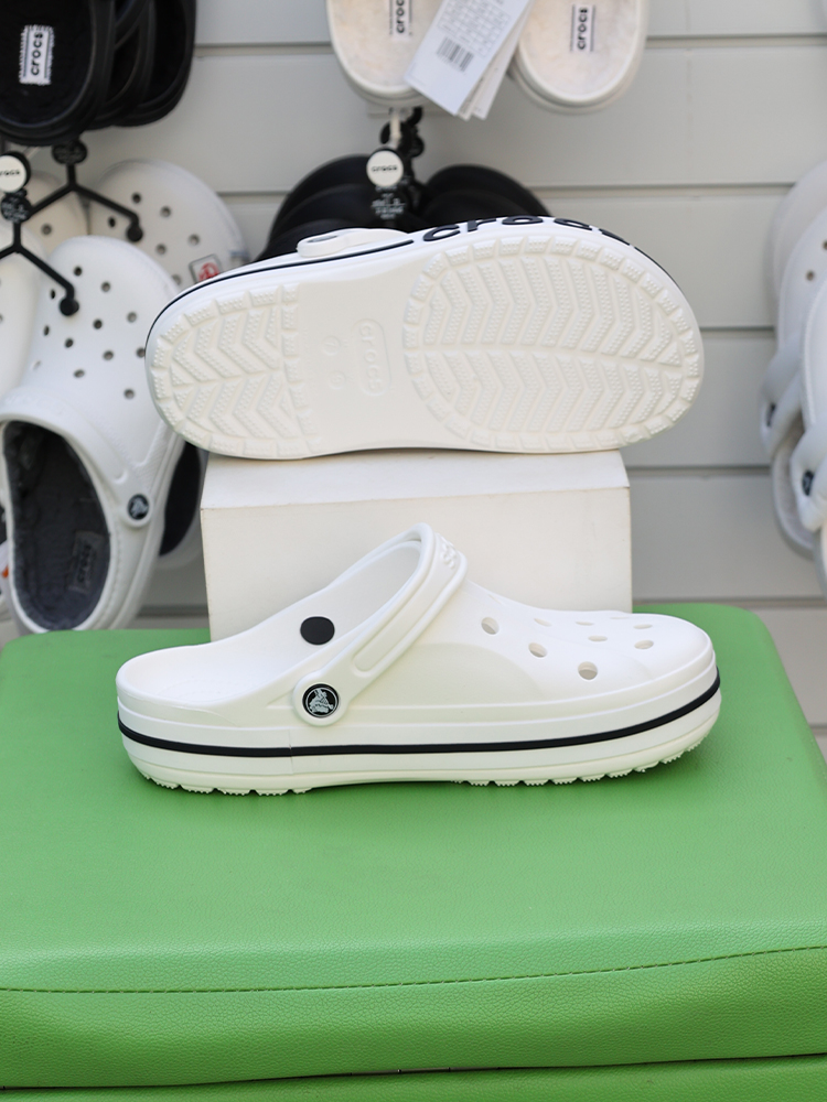 〖Official Big Sale〗CROCS Men's and Women's Sports Sandals T015 - The ...