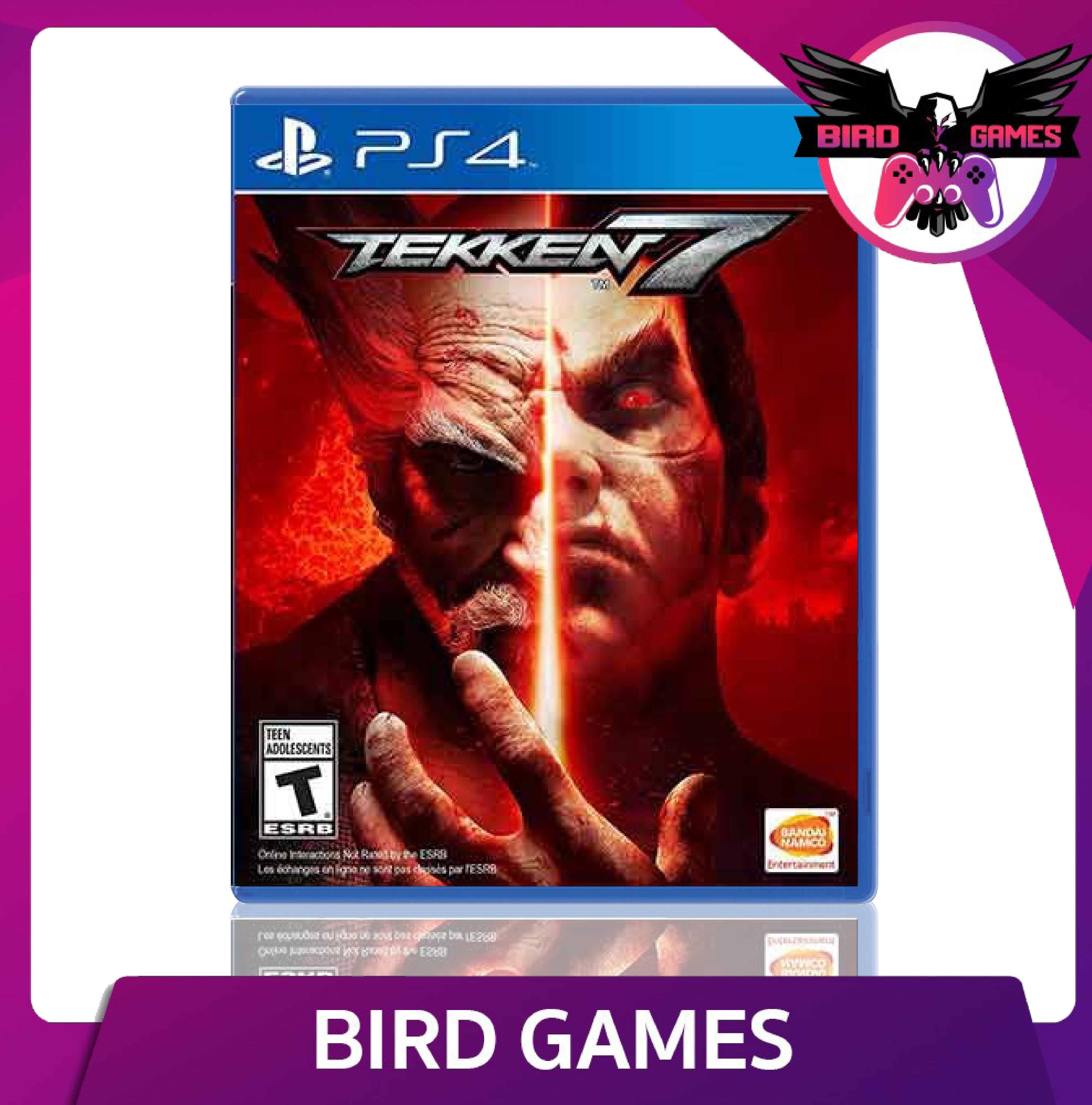 Playstation 4 - Tekken 7 มือ 1 - WeFun GameConsole - ThaiPick