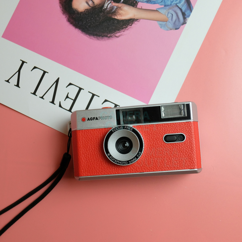 กล้องฟิล์ม Agfa Photo Analog 35mm Reusable - กล้องฟิล์ม by CameraOutlet ...
