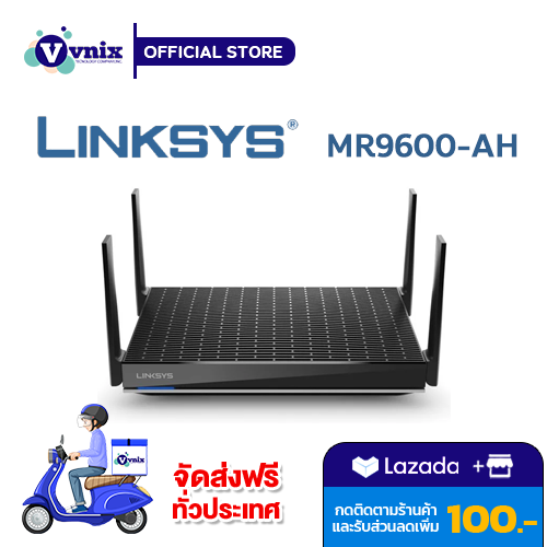 MR9600 LINKSYS DUAL-BAND MESH WI-FI 6 ROUTER รับสมัครตัวแทนจำหน่าย By ...