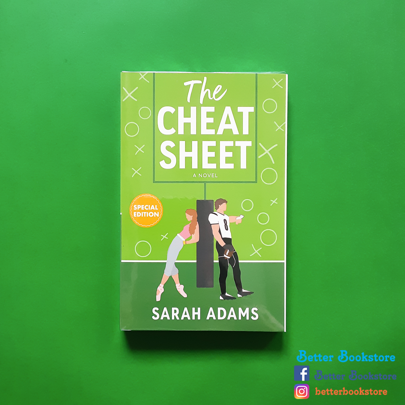 The Cheat Sheet ???? วรรณกรรมภาษาอังกฤษ โรแมนติกคอมมาดี้ - Better ...