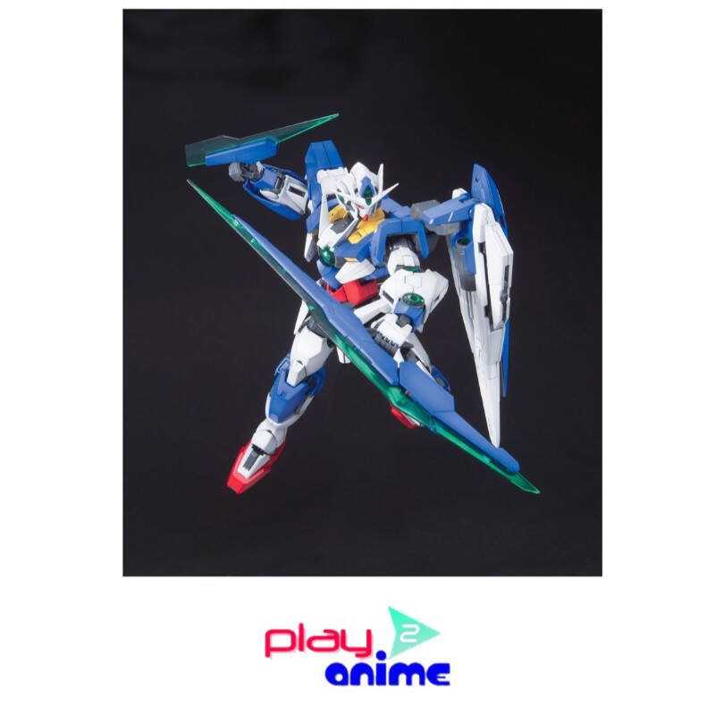 Bandai 1/100 Master Grade Gundam OO Quanta - Play2anime - ThaiPick