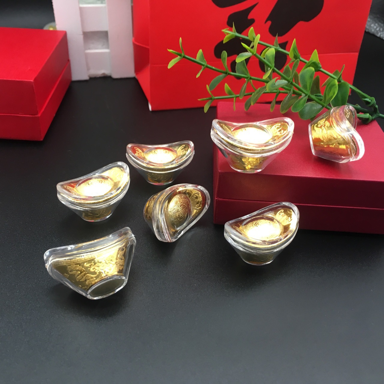 SWP3 กิมตุ้งนำโชค ทองคำแท้ 99.99 พร้อมกล่องทอง น้ำหนัก 0.2 กรัม ของขวัญ ...