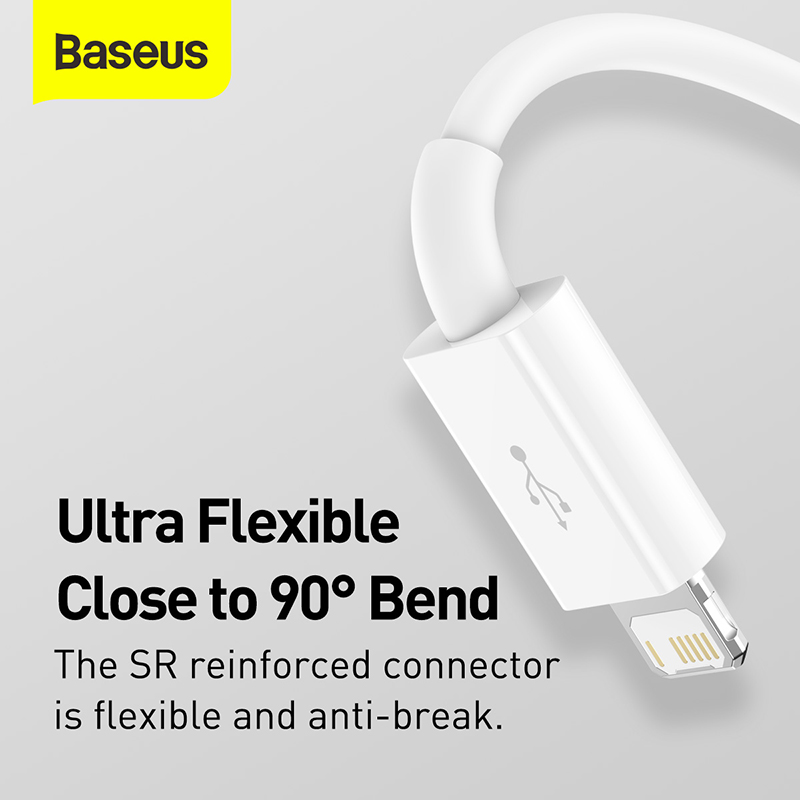 Baseus สายชาร์จเร็ว รุ่น Superior Series Fast Charging Data Cable USB ...