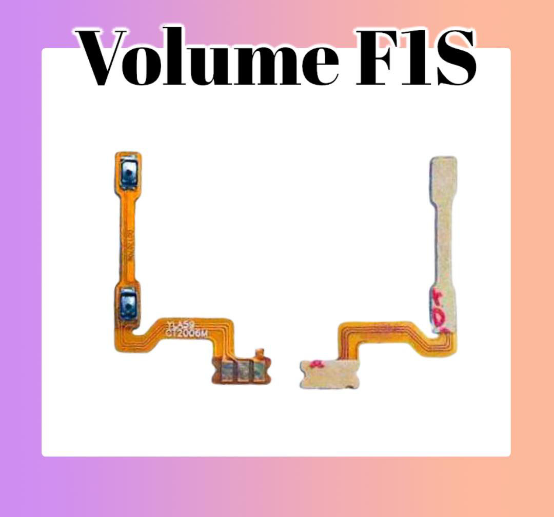 แพรเพิ่ม-ลดเสียง F1s แพร เพิ่ม-ลด เสียง เอฟ1เอส แพร Volume f1s สวิสซ์ ...