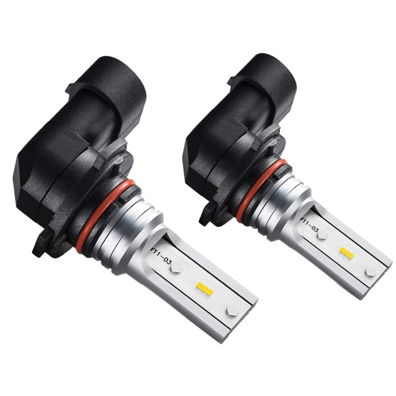 H4 18W Led 3 Cob Dc 12V White Motorcycle Headlight Bulb 2000Lm 6500K Hi ...