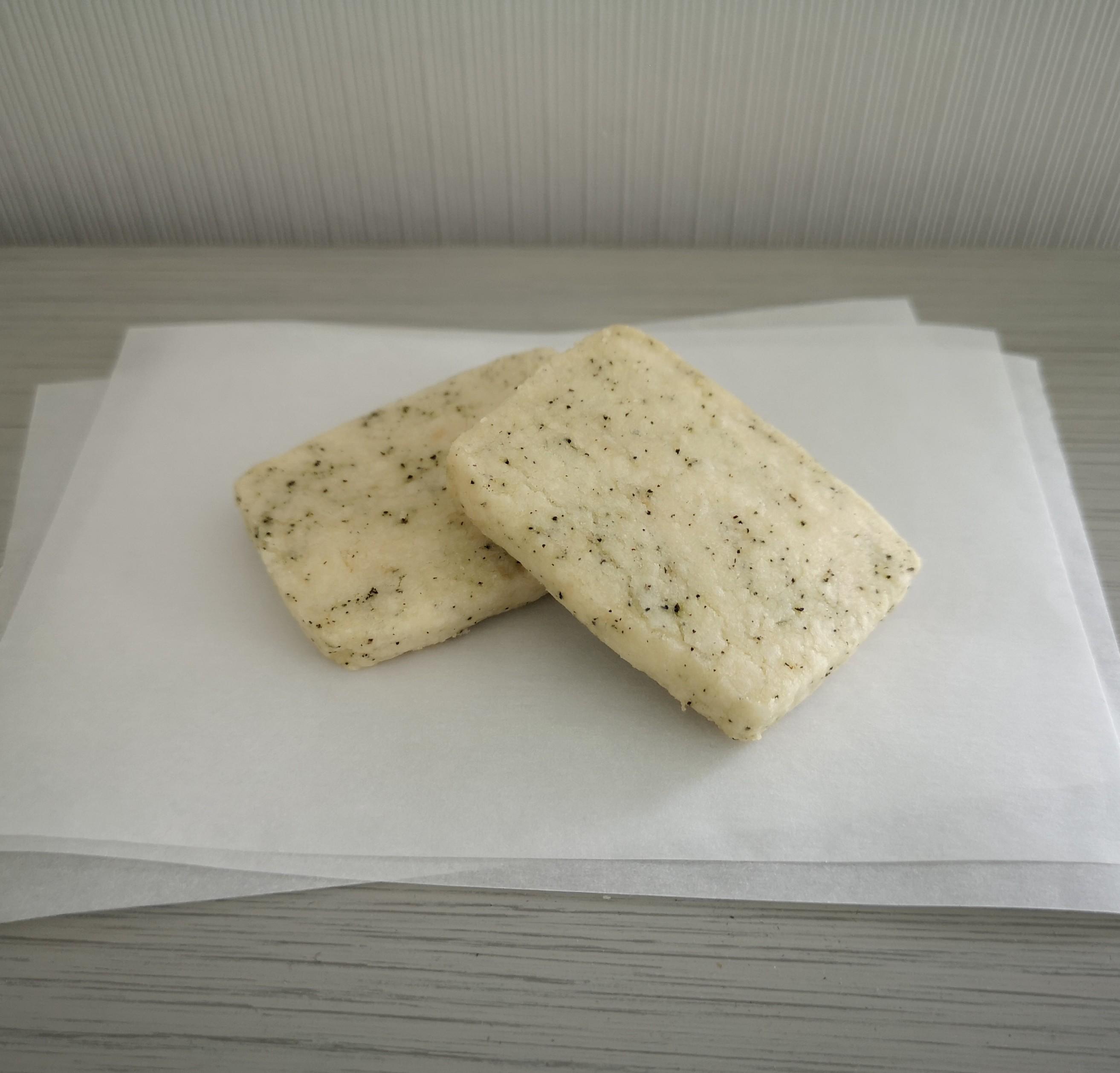 Earl grey shortbread (butter cookies) ชอร์ทเบรดเอิร์ลเกรย์ 170g. from ...