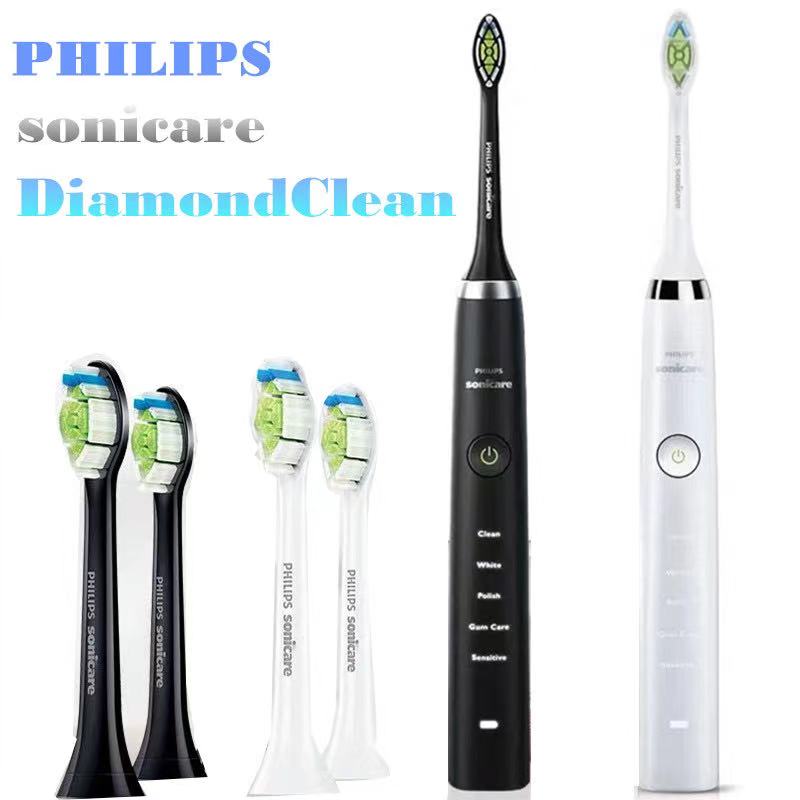Philips Sonicare DiamondClean Smart Electric Toothbrush - MixASale