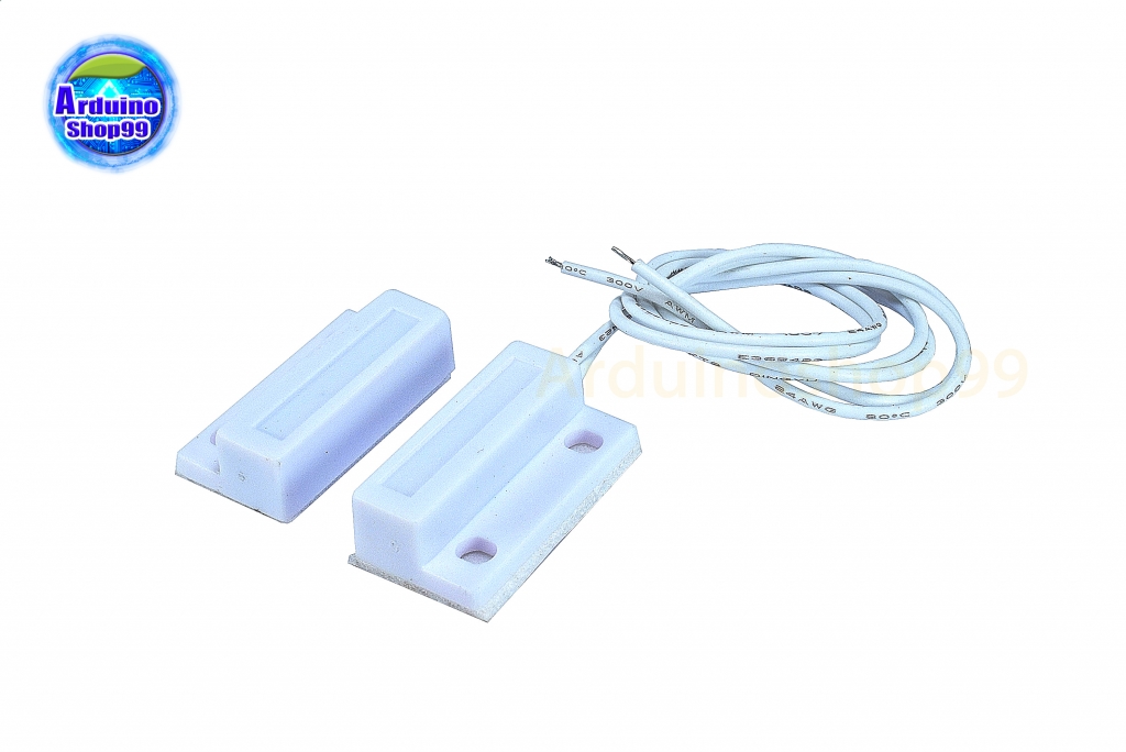Magnetic Alarm System Door Window Sensor Switch - As99shop - ThaiPick