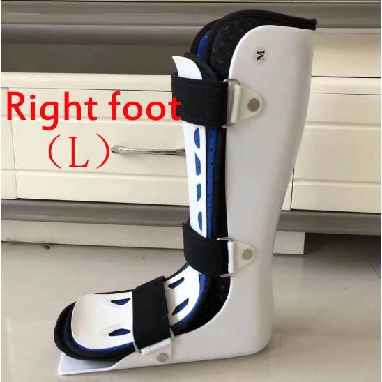Foot Drop Splint Ankle Support ce For Plantar Fasciitis Heel Pain Ankle ...