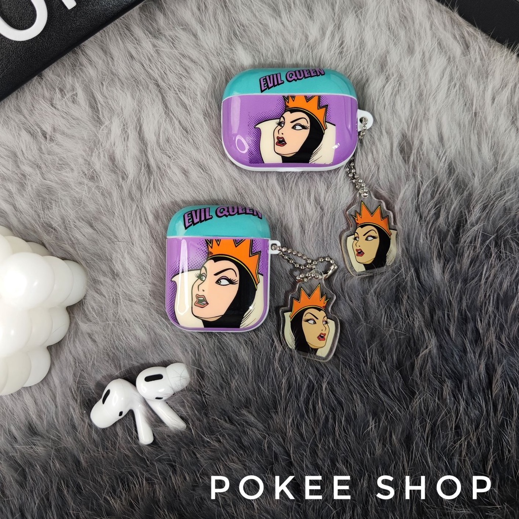 Princess Airpods Case ???? เคส airpod 1-2 case????เคส Airpods pro case ...