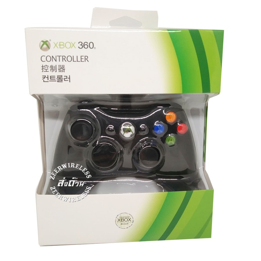 Xbox 360 Gaming Joy Controller - icnSRH5i - ThaiPick