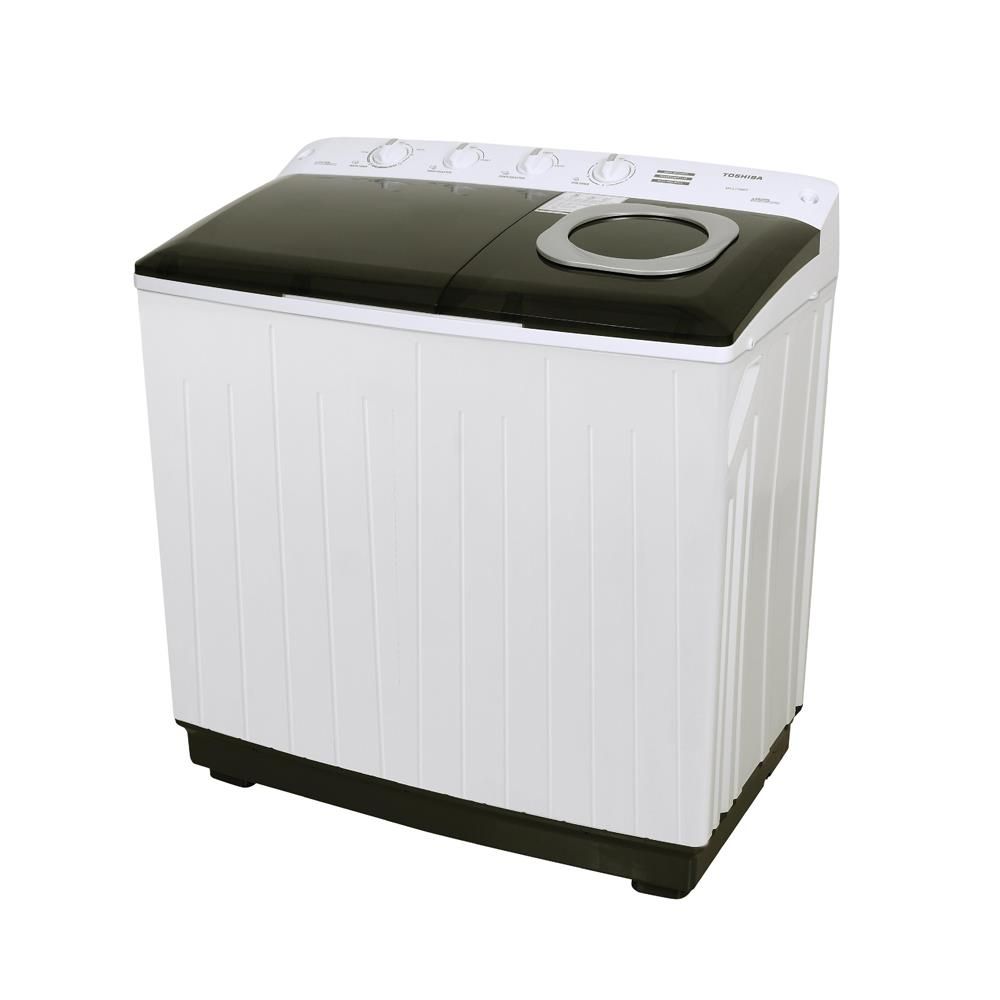 TOSHIBA เครื่องซักผ้าสองฝา VH-L170MT 16KG - ANYHOME OFFICIAL STORE ...