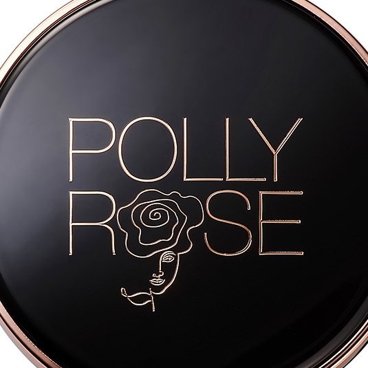 POLLY ROSE แป้งผสมรองพื้น คุมมันกันน้ำ แป้งฟิล์ม เนื้อเนียนสบายผิว ติด ...