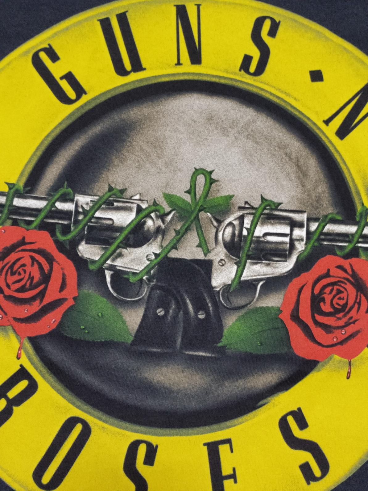 leee เสื้อยืดวง GNR (SOLD OUT !!!) ลิขสิทธิ์แท้ ปี2016 - KWR Clothes-la ...