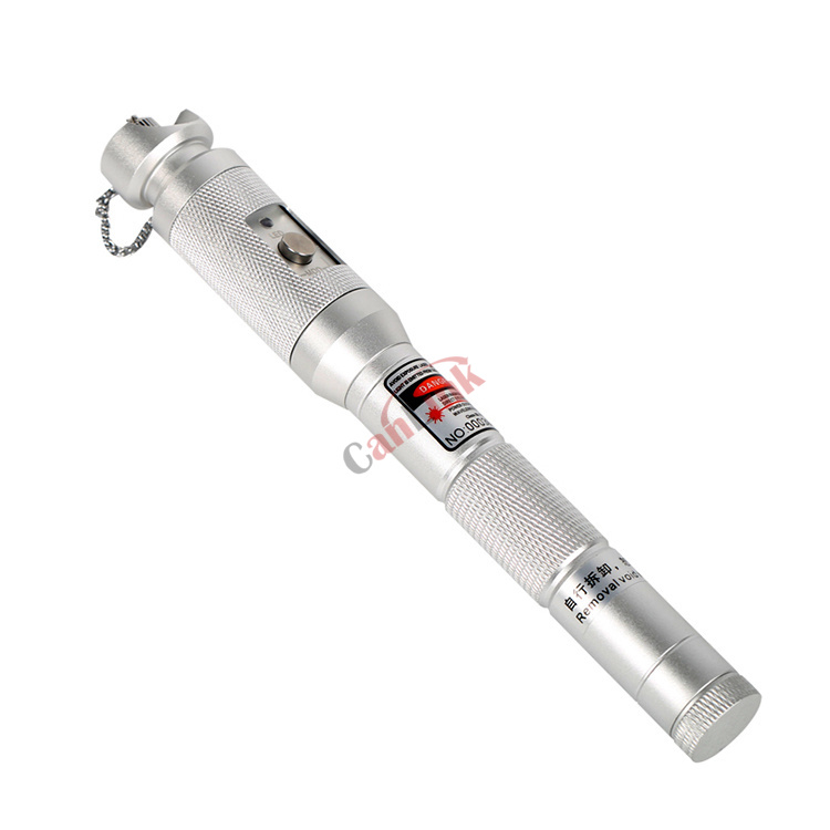 Original Advanced 1-50KM VFL Fiber Optic Laser Source Visual Fault ...