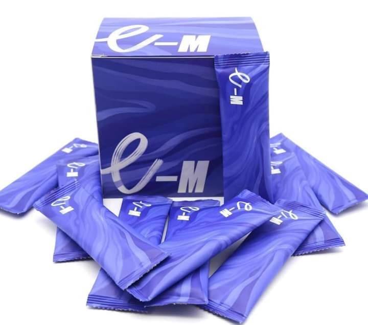 EM อาหารเสริมเพื่อการออกกำลังกาย วิตามินบำรุงร่างกาย | Lazada.co.th