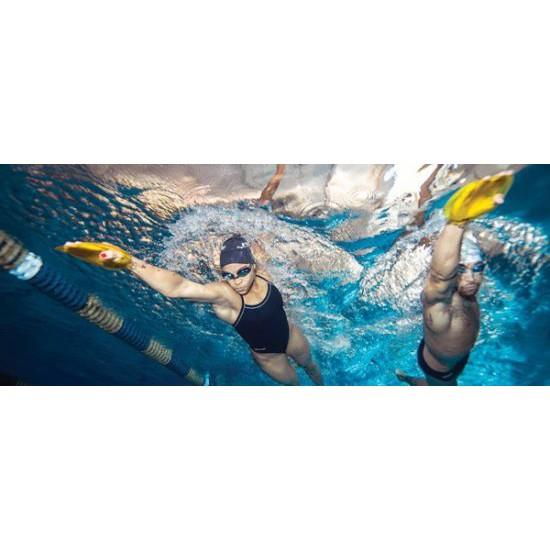Finis Agility Paddles แพดเดิ้ลว่ายน้ำ ฝึกการดึงแขน เพิ่ม Stroke ...