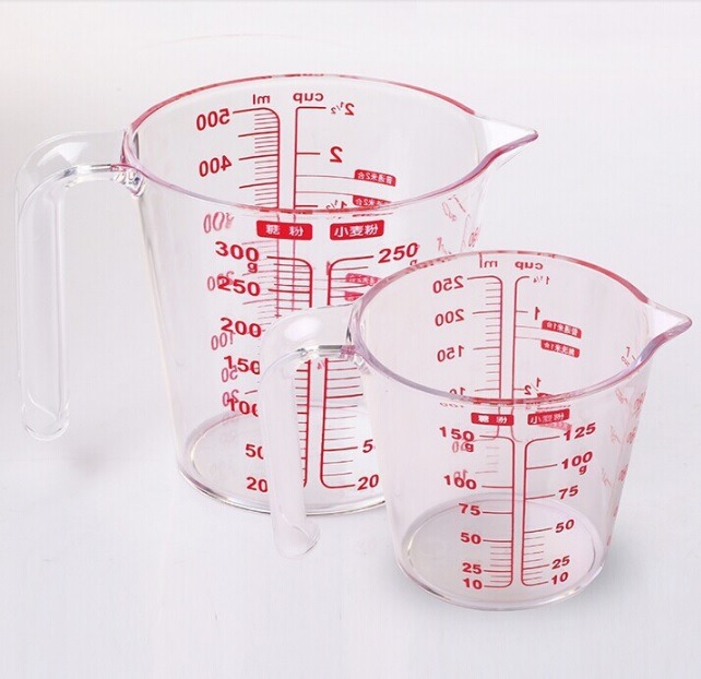 [พร้อมส่ง]!!!ลดถ้วยตวง ถ้วยตวงของเหลว แบบพลาสติก ขนาด 2000 ml , 5000 ml[สินค้าใหม่] - Grow-Fram ...