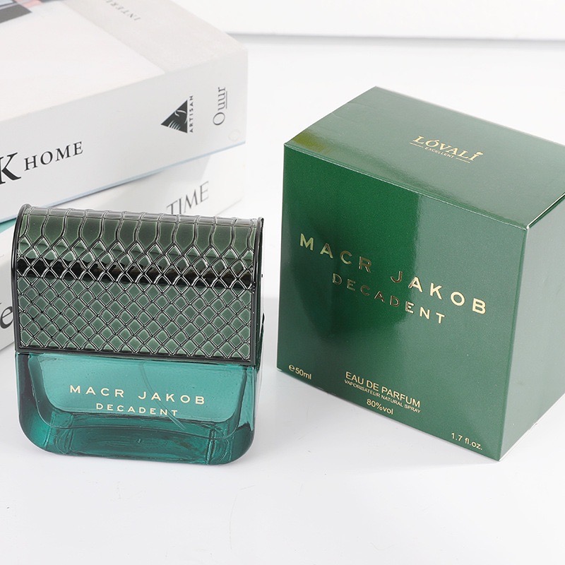 น้ำหอม MACR JAKOB DECADENT น้ำหอมแท้100% กลิ่นทน น้ำหอมเคาน์เตอร์แบรนด์ น้ำหอมผู้ชายผู้หญิง ...