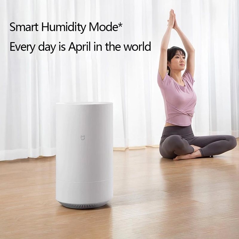 Xiaomi Mijia Pure Smart Humidifier Pro-เครื่องทำความชื้น ถังน้ำความจุ ...
