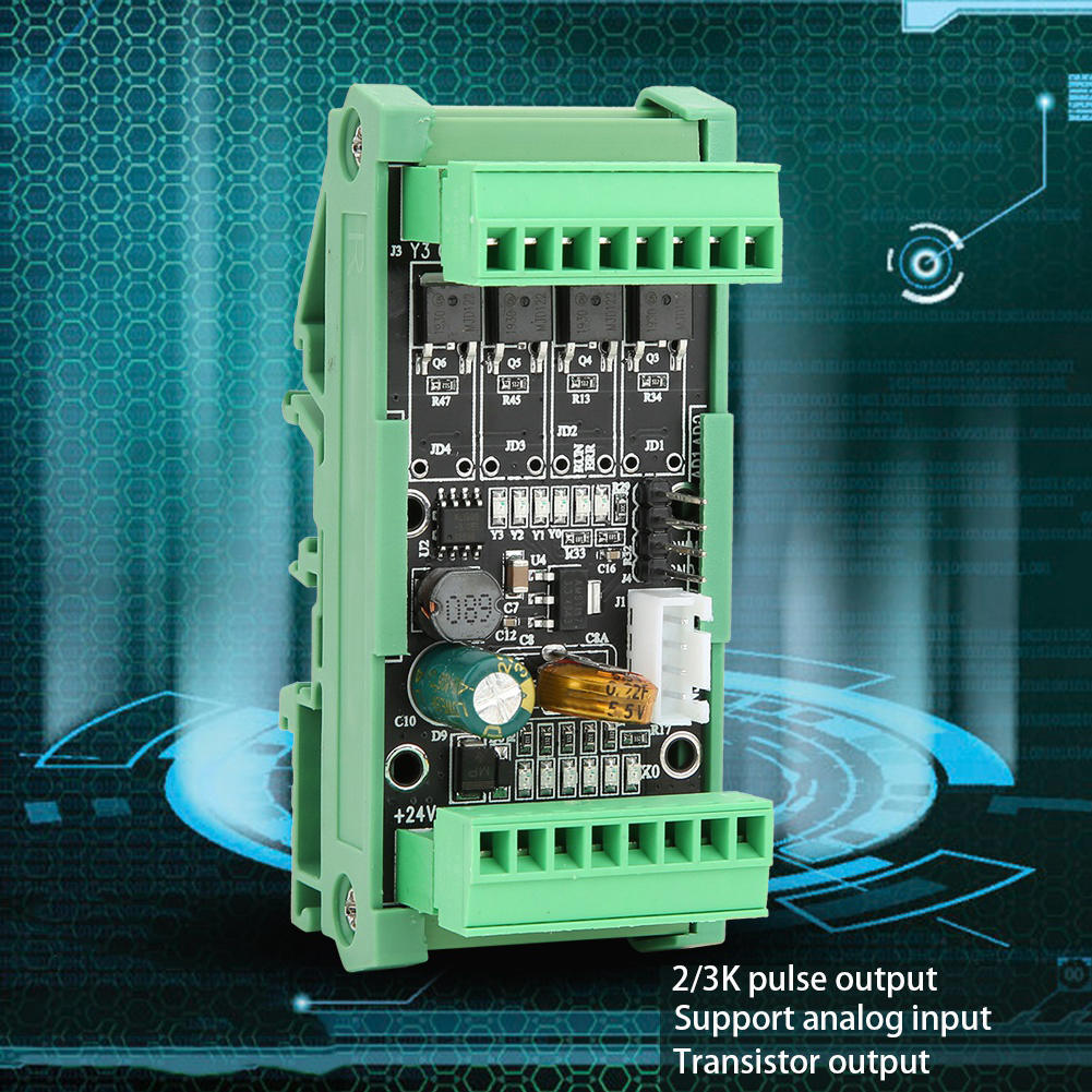 [สินค้าใหม่] PLC Programmable Controller Module Light-Weight Electrical ...