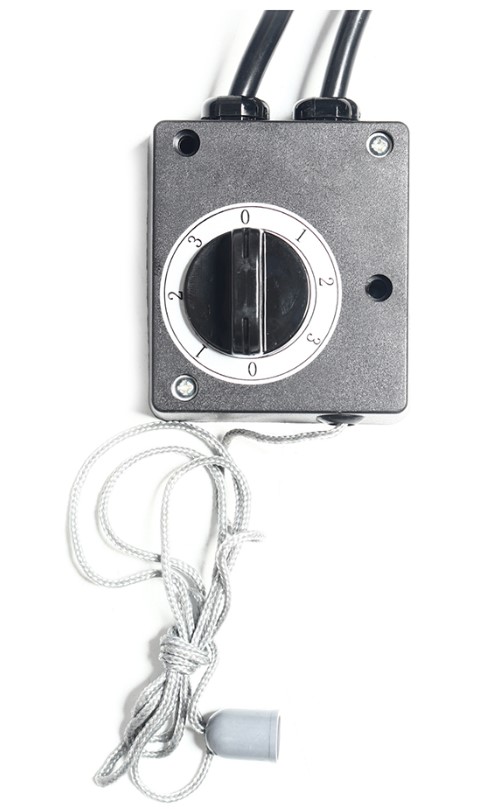 POLO พัดลมอุตสาหกรรม ติดผนัง พัดลมโรงงาน ระบายอากาศ ขนาด 24 นิ้ว และ 30 นิ้ว รุ่น FB3-60 และ FB3 ...