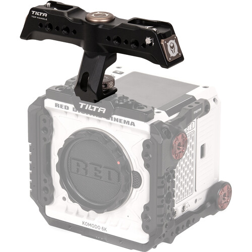 Tilta TA-QRTH5 Tiltaing Rotatable Top Handle - Tactical Gray - Smartcam ...